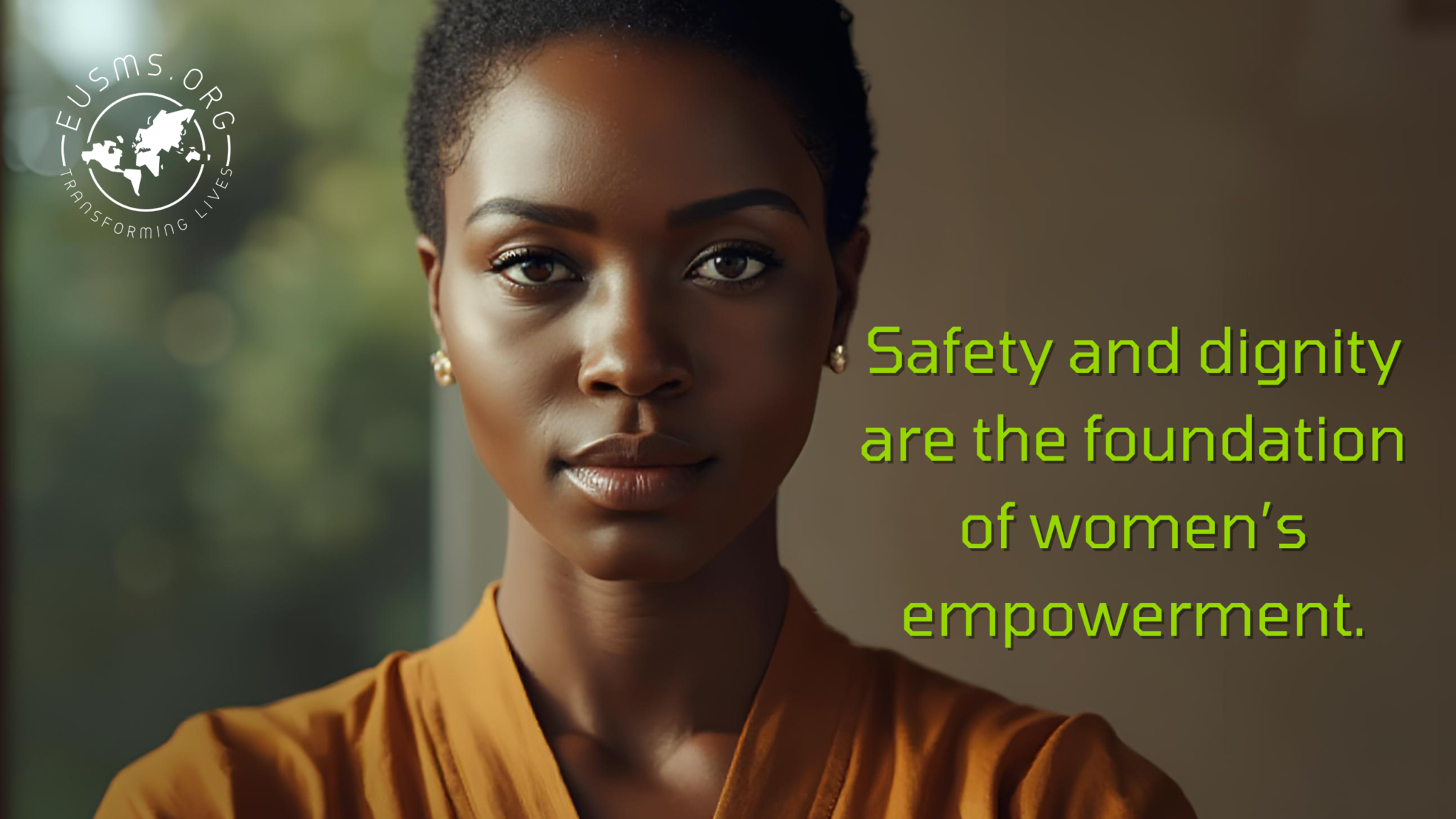 Protecting Women, Securing Futures: How EUSMS Supports Women in East Africa